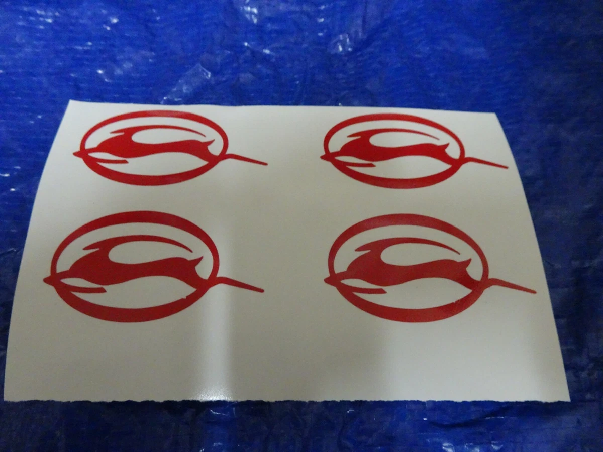 Impala Ss Decal