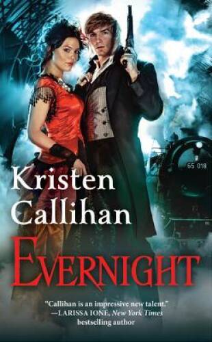 Evernight (Darkest London) - Mass Market Paperback By Callihan, Kristen - GOOD 9781455581641| eBay