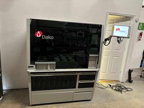 Agilent Dako Omnis Automated IHC & ISH Staining System | eBay