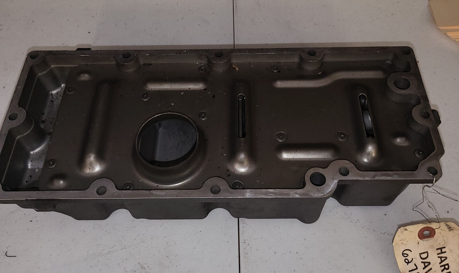 GRANIT 2016 - Cross reference oil filters