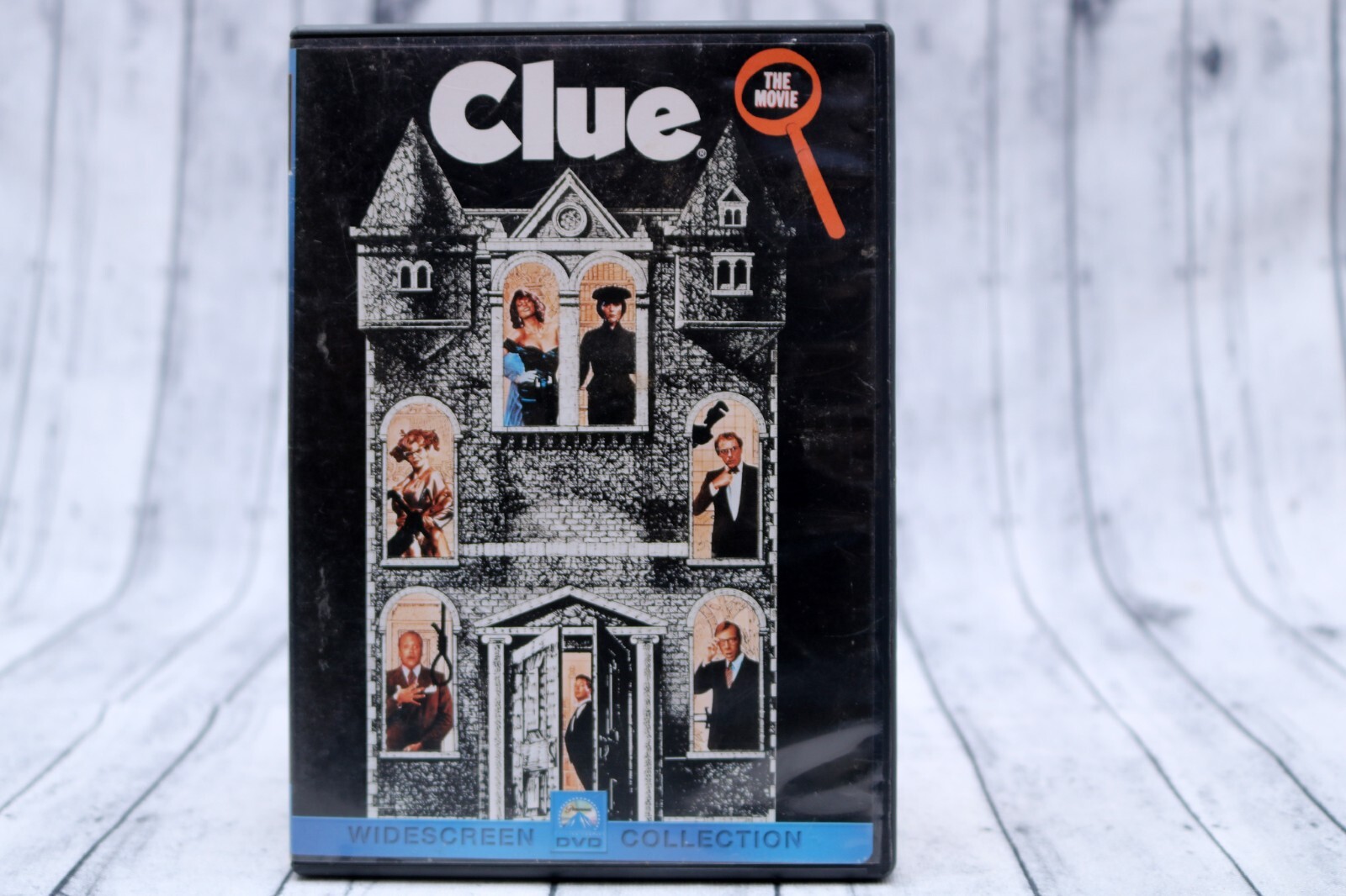 Clue: The Movie (DVD, 1985) Widescreen Collection Tim Curry Christopher ...