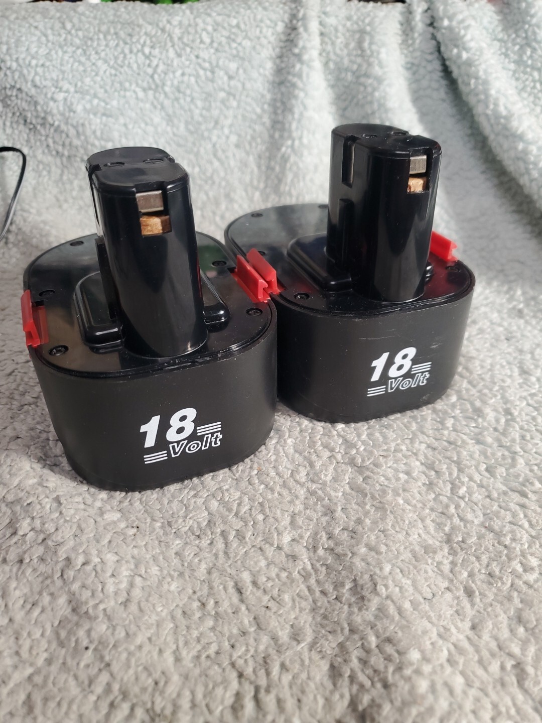 *2 PACK* Genuine Coleman Powermate PMD8131BAT 18 Volt Battery TESTED | eBay
