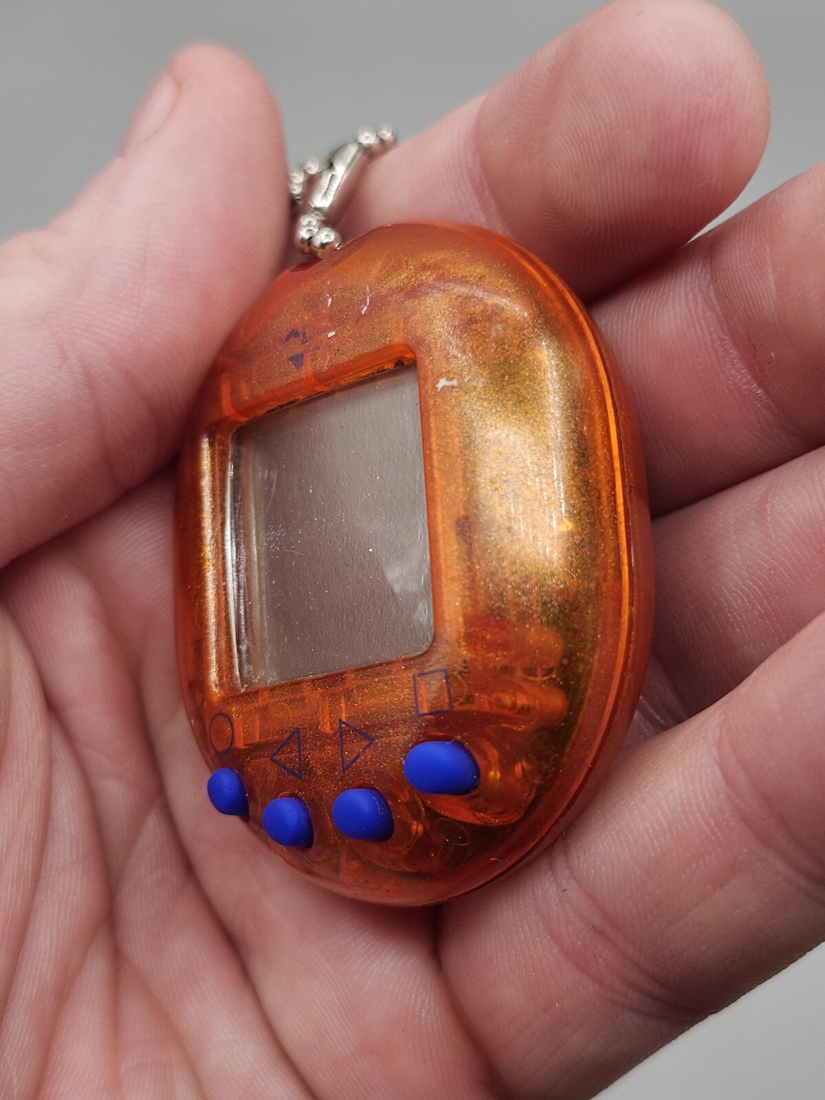 Nano Puppy Purple 1997 Playmates Tamagotchi Virtual Pet 40080 for sale ...