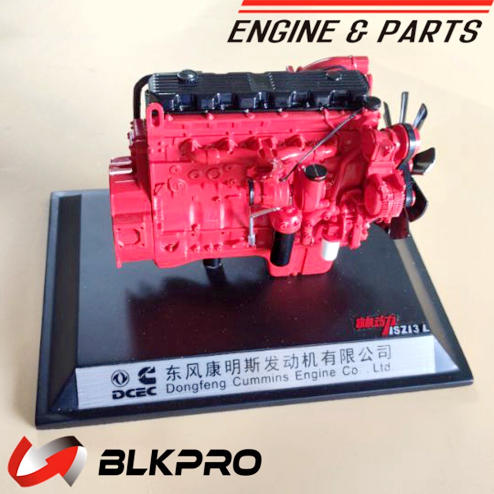 Engine Complete Collectible Diecast Scale Model Casting Aluminum ...