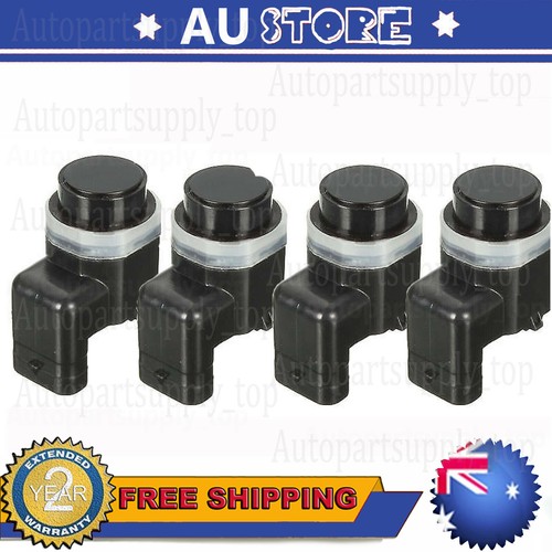 4* PDC Parking Aid Reverse Backup Sensor Fits BMW X3 X5 3 5 Series ...