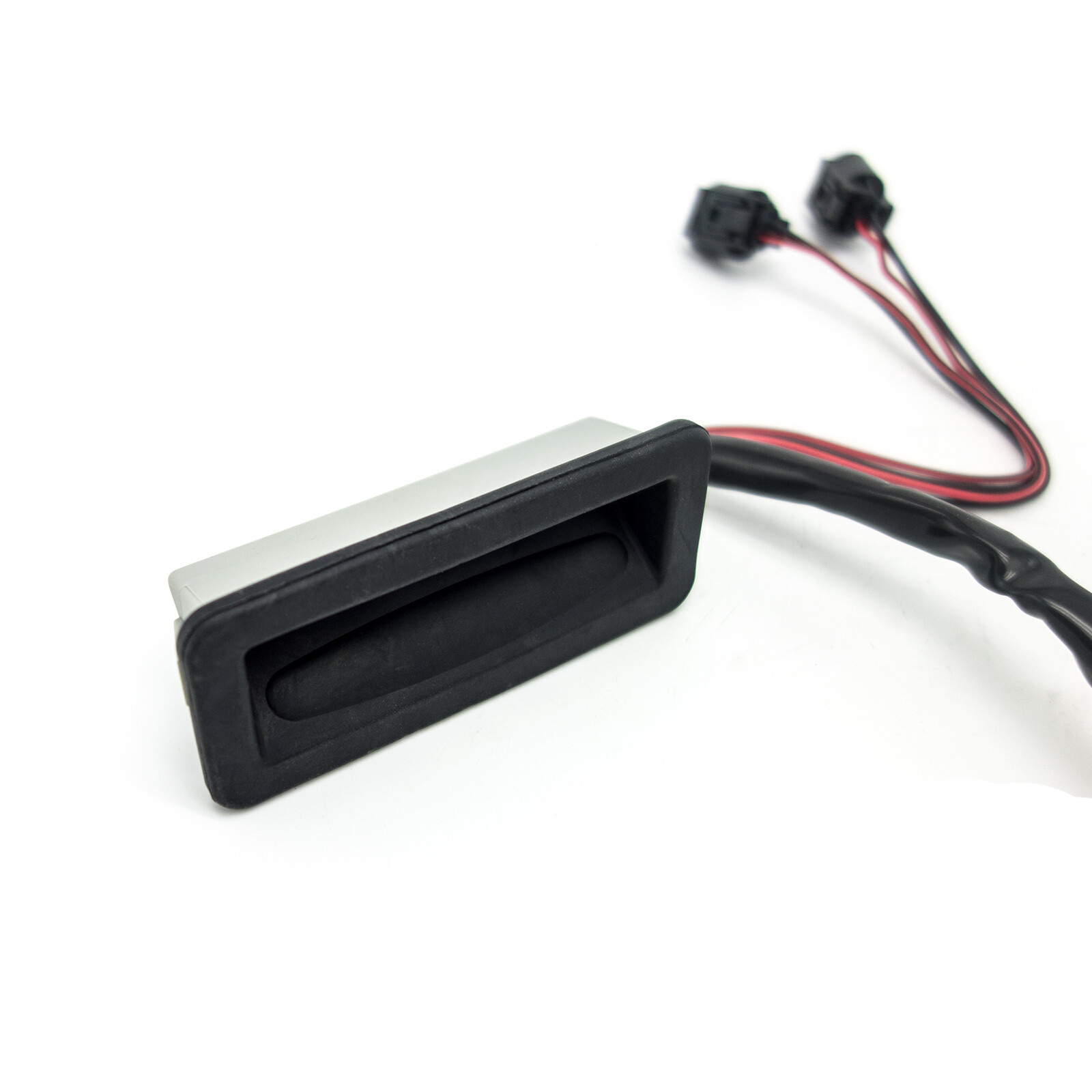 REAR TAILGATE DOOR RELEASE HANDLE SWITCH LAND ROVER DISCOVERY MK3 & MK4 ...