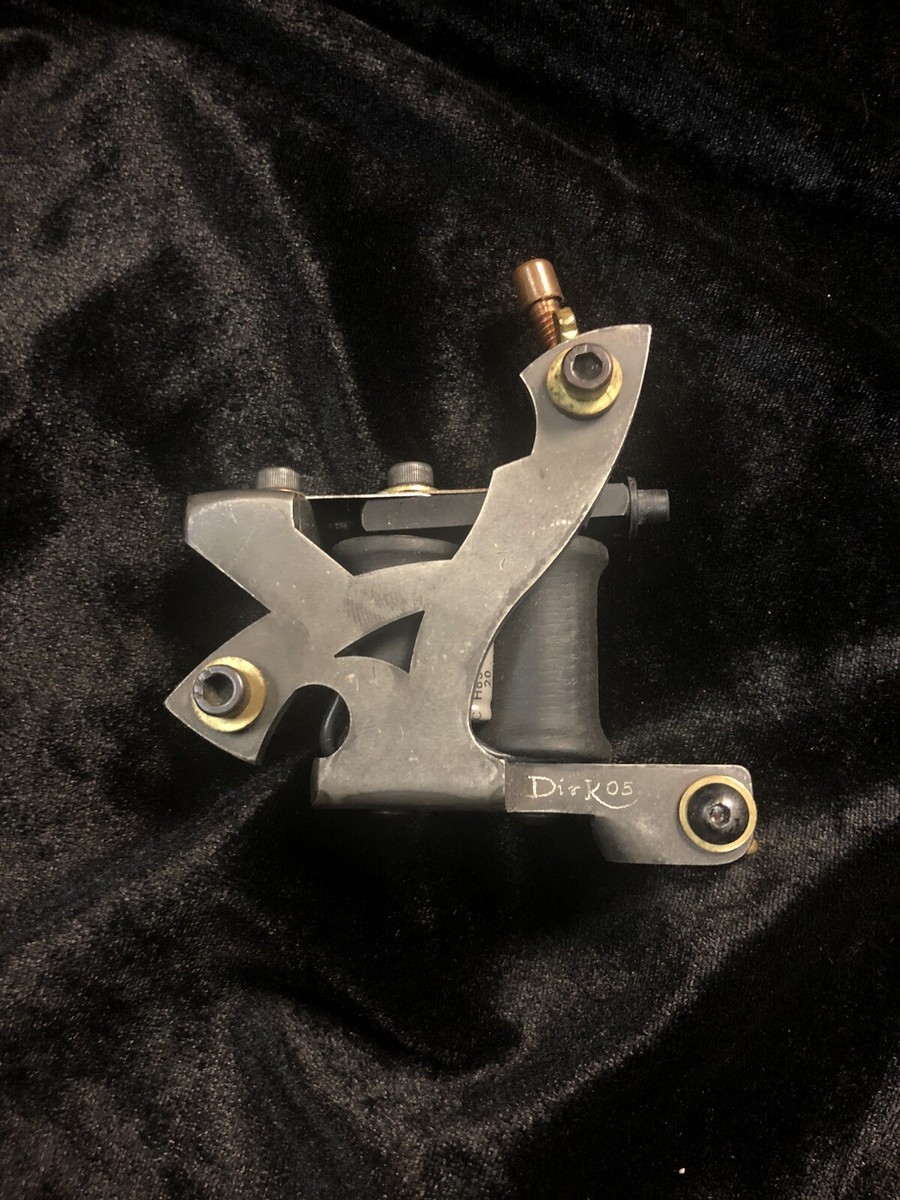 Dirk Van Vorst Tattoos