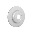 For BMW Brake Disc Vented Guaranteed Quality 5 Year Warranty OE ...