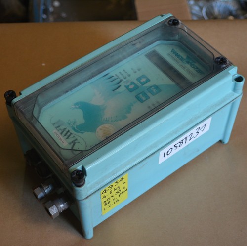 Hawk RMAD 10-16 RangeMaster Dual Ultrasonic Level Control transmitter ...