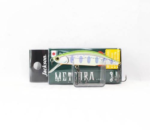 Jackson Meteora 63 Sinking Lure LYMK (8816) | eBay