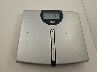 Homedics Digital BMI Scale INS-SC380 Health Station Body Weight Tested ...