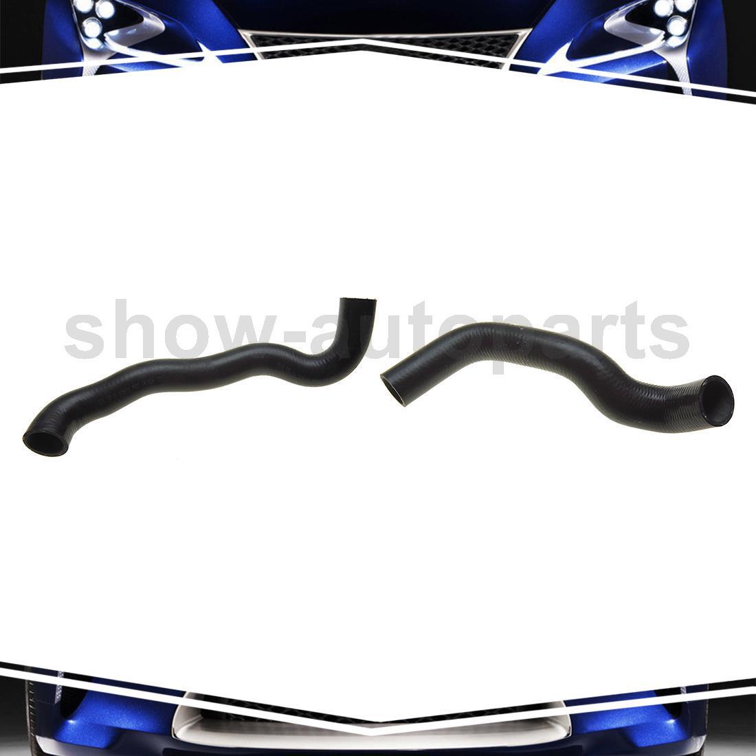Gates Upper Lower 2Of Radiator Coolant Hose For Mercedes-Benz ML320 | eBay