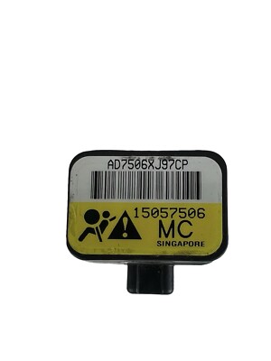 OEM 2003 2004 Cadillac Chevrolet GMC Front Sensor 15057506 | eBay