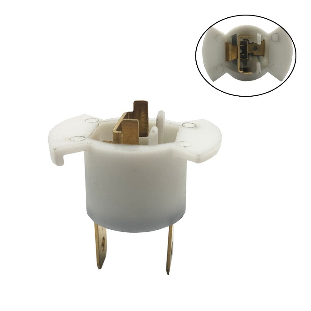 Halogen Light Sockets Parts