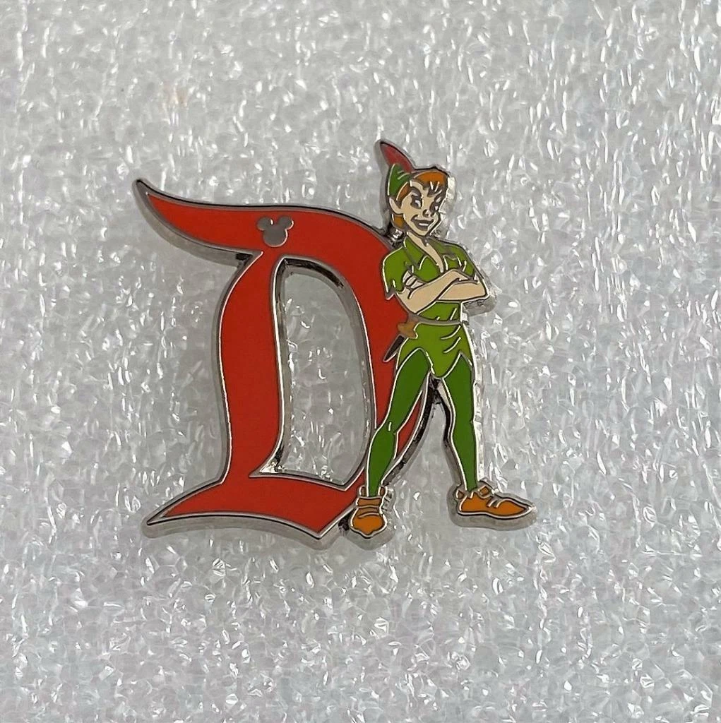 Hidden Mickeys In Peter Pan