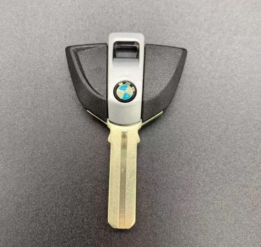 Uncut For BMW R1200GS S1000RR F800GS R1200R R1200RT K1300GT Keys Blade ...