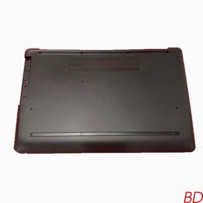 FOR HP 17-BY 17-CA L22515-001 Laptop D Shell Case Back Black | eBay