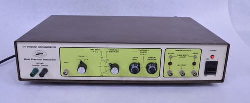 WPI World Precision Instruments 121-G Window Discriminator | eBay