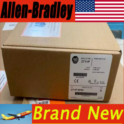 2711P-RP9D AB PanelView Plus 6 700-1500 Logic Module Free Shipping | eBay