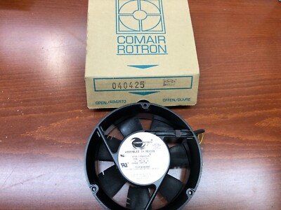 New Comair Rotron Axial Cooling Fan Model PQD24U3E/ 040425 | eBay