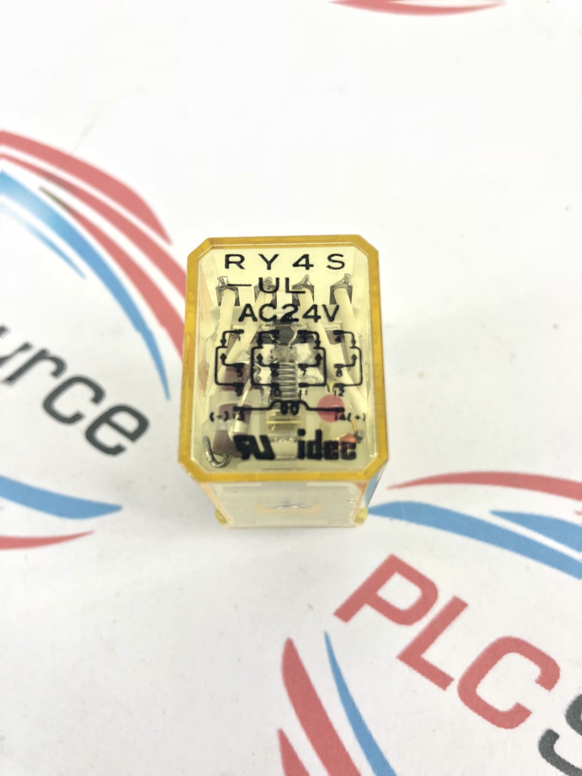 IDEC RY4S-UL AC 24V 14PIN COIL RELAY | eBay