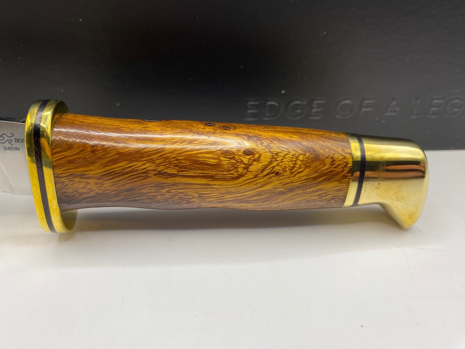 Buck USA 212 Ranger 2022 Legacy Collection Knife with Sheath - Limited ...