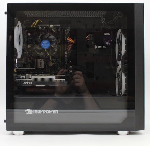 IBUYPOWER Desktop i3-9100F 3.6GHz 8GB 1TB HDD + 128GB SSD GTX 1650 | eBay