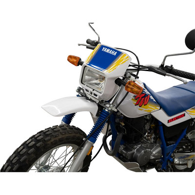 Tusk High Fender Kit OEM Fender Compatible with Yamaha TW200 1990-2025 ...