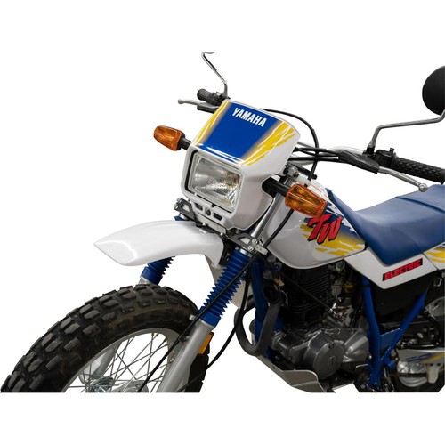 Tusk High Fender Kit OEM Fender Compatible with Yamaha TW200 1990-2025 ...