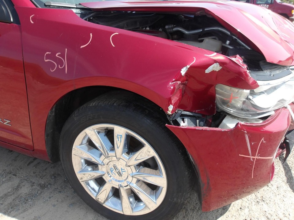 Used Engine Complete Assembly fits: 2007 Lincoln Mkz 3.5L VIN W 8th ...