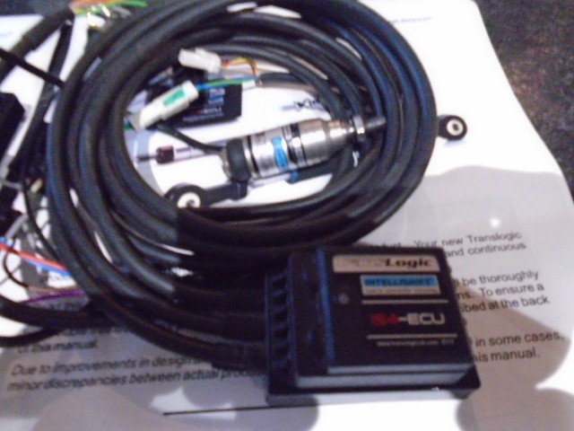 Translogic is4QuickShifter & Blip Assist Yamaha R1 4C7 4C8 14B R6 2CO ...