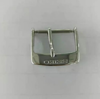 Grand Seiko Watch Clasp Pin Buckle 16mm 18mm 20mm Watch Band Strap ...