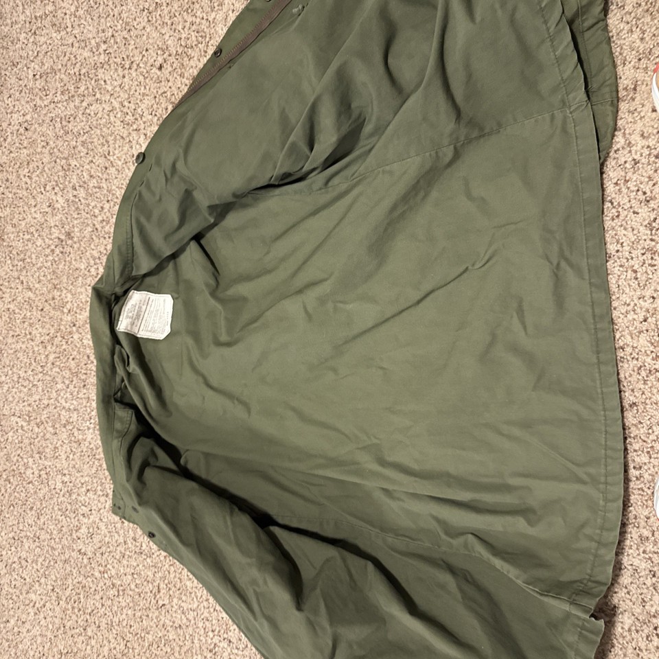 og 107 jacket xl | eBay