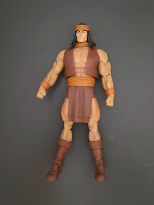 DCUC DC Universe Classics Apache Chief BAF | eBay