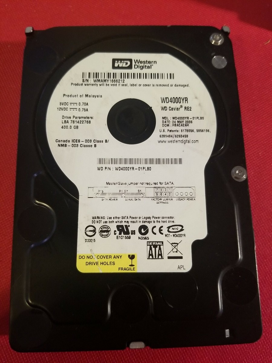 Western Digital Absolutely
