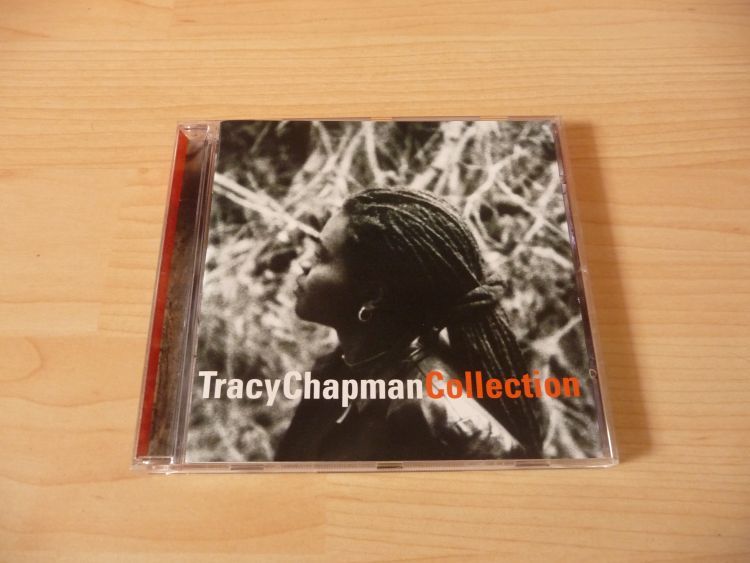 CD Tracy Chapman - Collection - Best of / Greatest Hits - 16 Songs ...