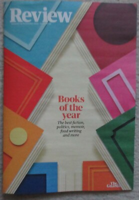 Books of the year 2019 – Guardian Review – Issue 98 – 30 November 2019 ...