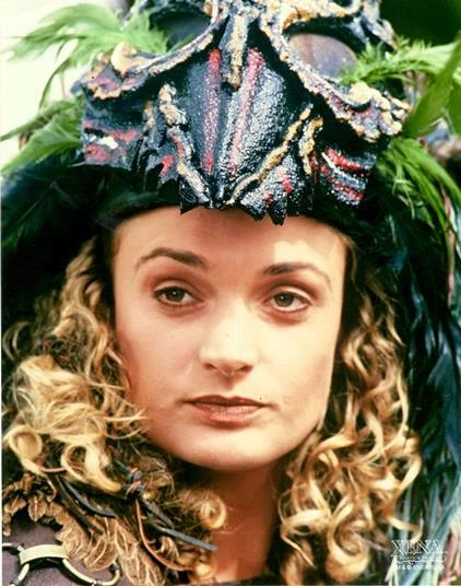 Danielle Cormack Xena And Hercules