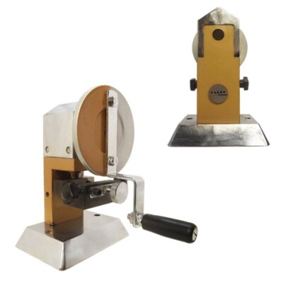 Jeweler Precision Rotary Wire Sheet CUTTER Jewelry Cutting Wire Holes ...