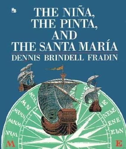 The Nina, the Pinta, and the Santa Maria Library Binding Dennis B ...
