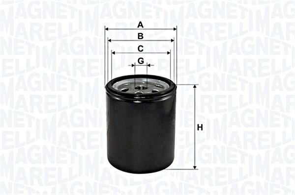 GUD Z131 - Fuel filter cross reference