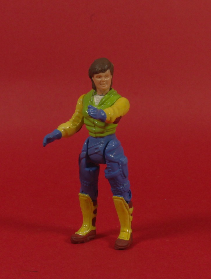 M.A.S.K kenner Mask Gloria Baker fan art collection vintage style | eBay.de