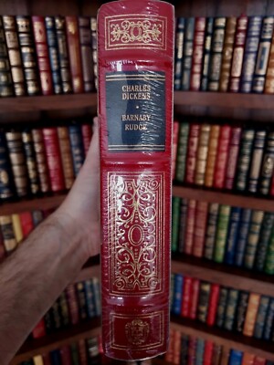 Oxford University Press Barnaby Rudge SEALED🔥RARE Charles Dickens ...