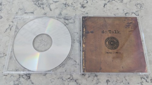 dc Talk Jesus Freak CD Between You And Me TobyMac Kevin Max Michael ...