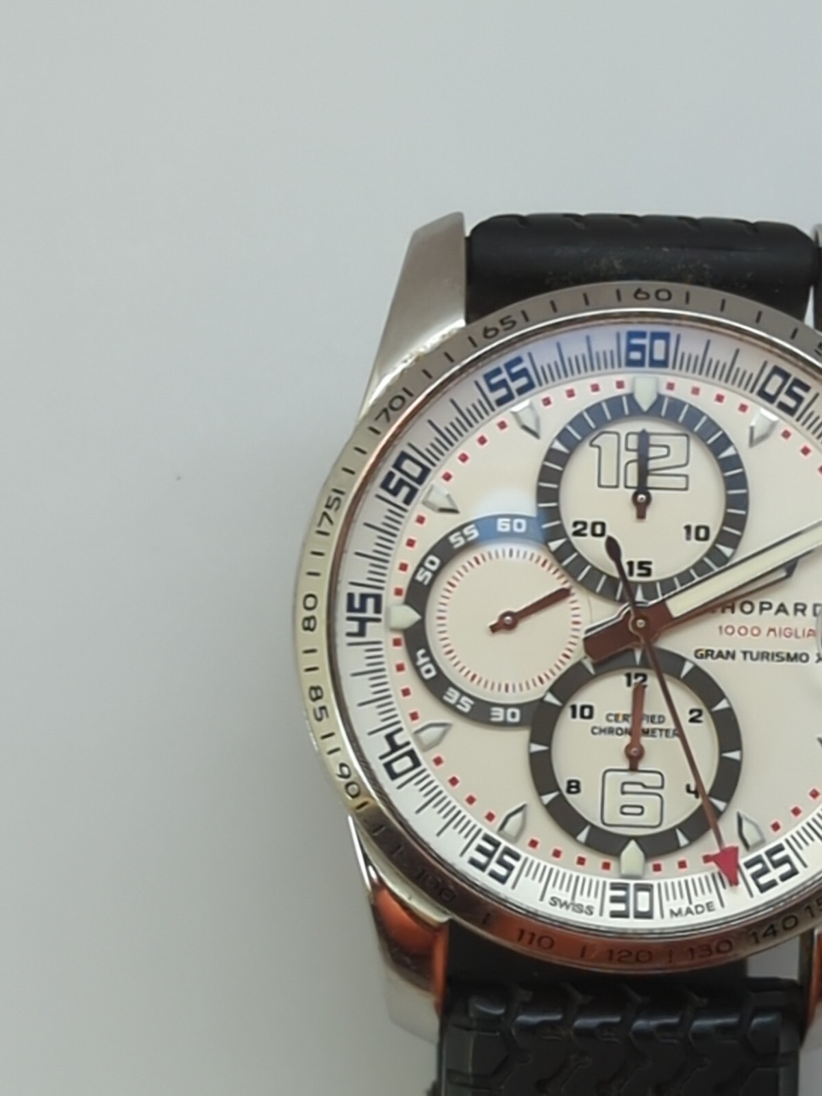 Chopard - 8459 - Mille Miglia GT XL Mens Watch - Gran Turismo XL ...