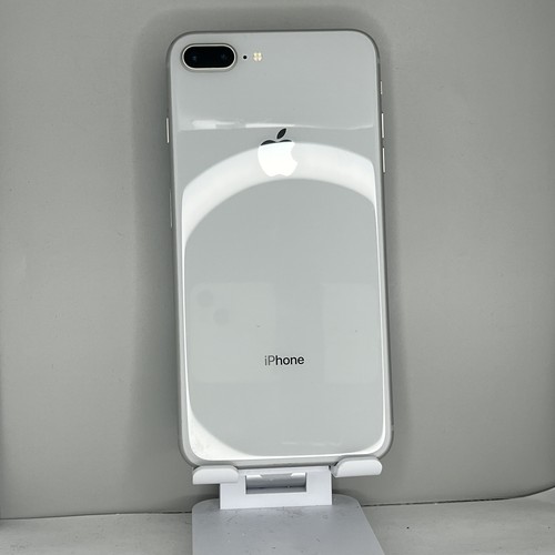 Apple iPhone 8 Plus A1864 64GB Silver Unlocked W000812 | eBay