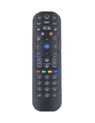 Genuine Manhattan Remote Control for T1 Freeview and SX Freesat HD | eBay