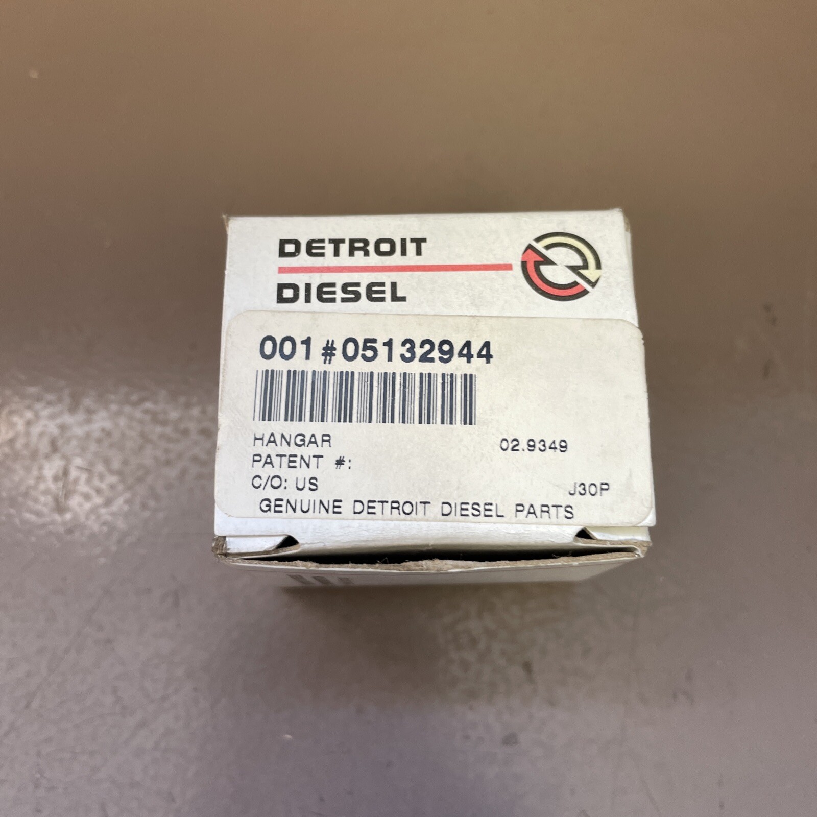 Detroit Diesel Throttle Booster Spring Hangar 5132944 NOS | eBay