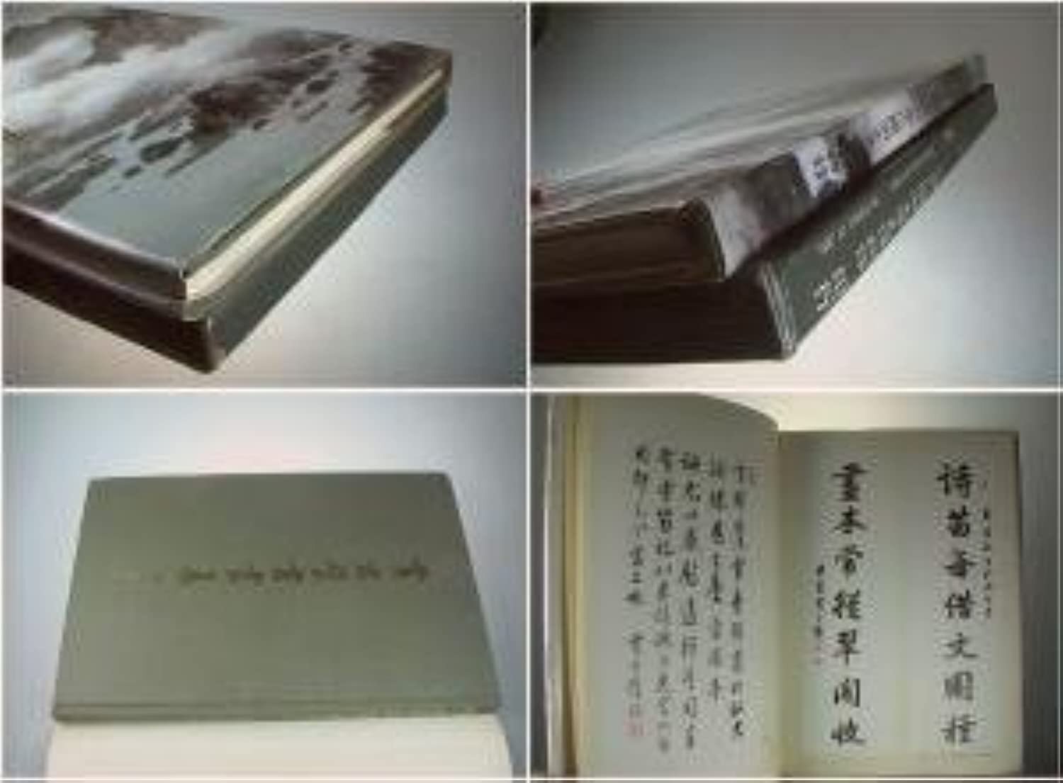 The Paintings Of Huang Chun-Pi Volume I | eBay