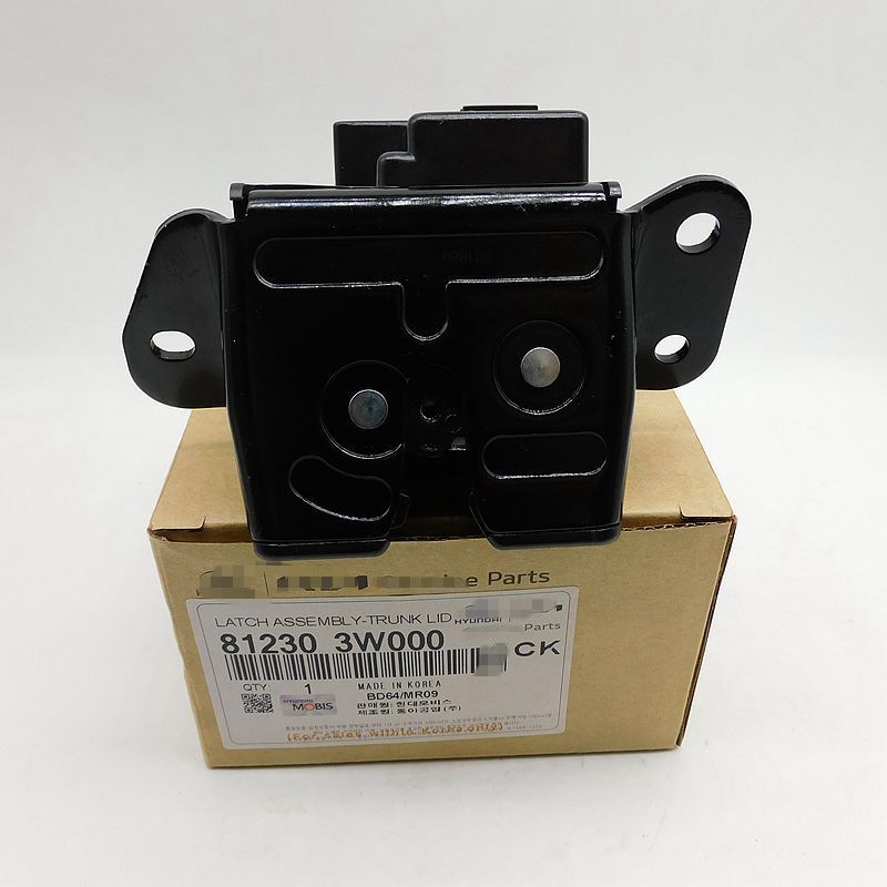 Rear Trunk Lid Lock Actuator Tail Gate Latch For 11-16 Kia Sportege ...